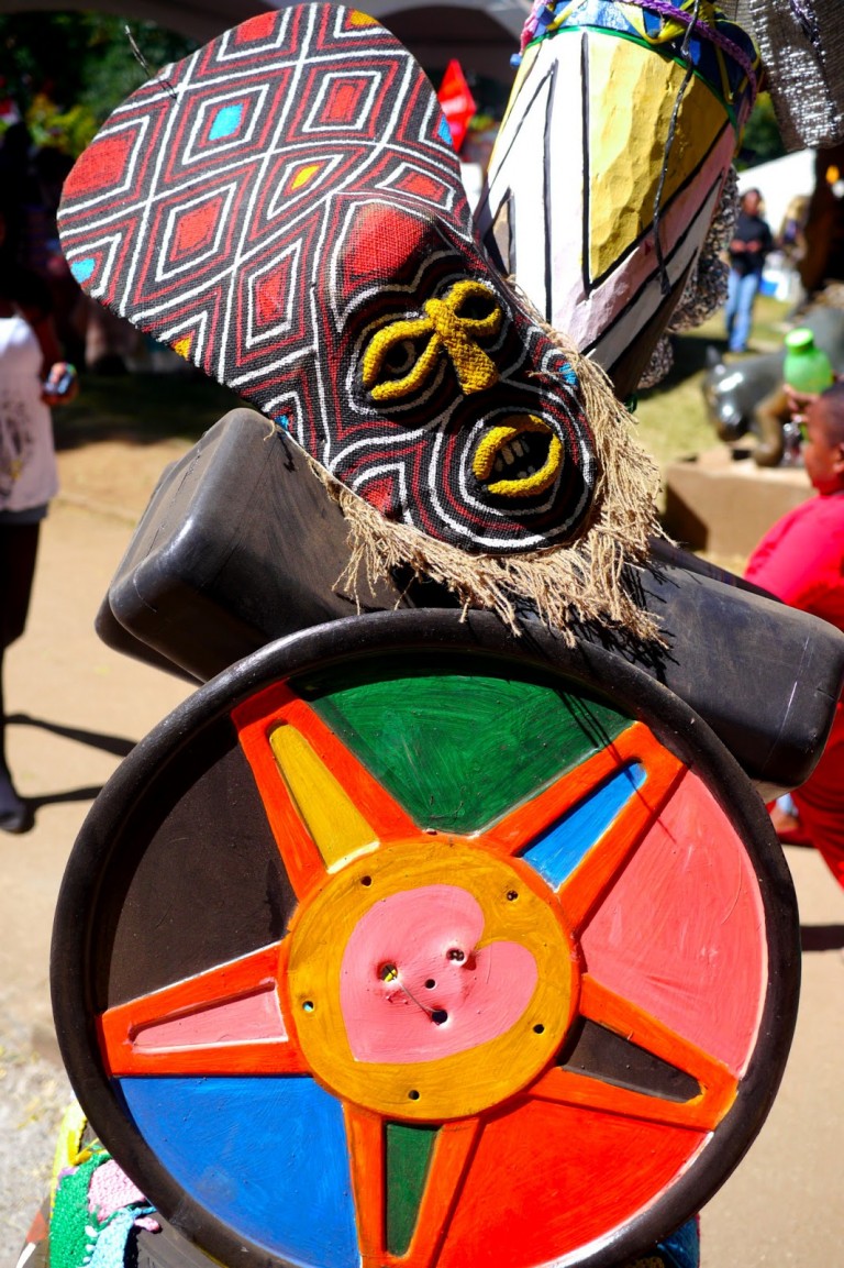 The Harare International Festival of the Arts - Erika's Travels