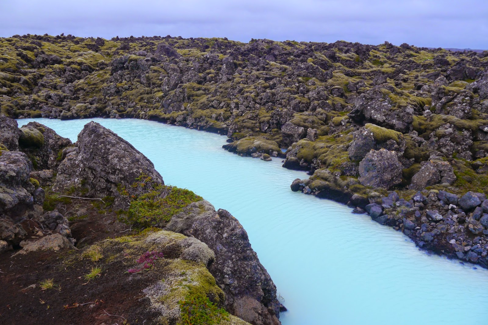 Iceland's Blue Lagoon - Erika's Travels