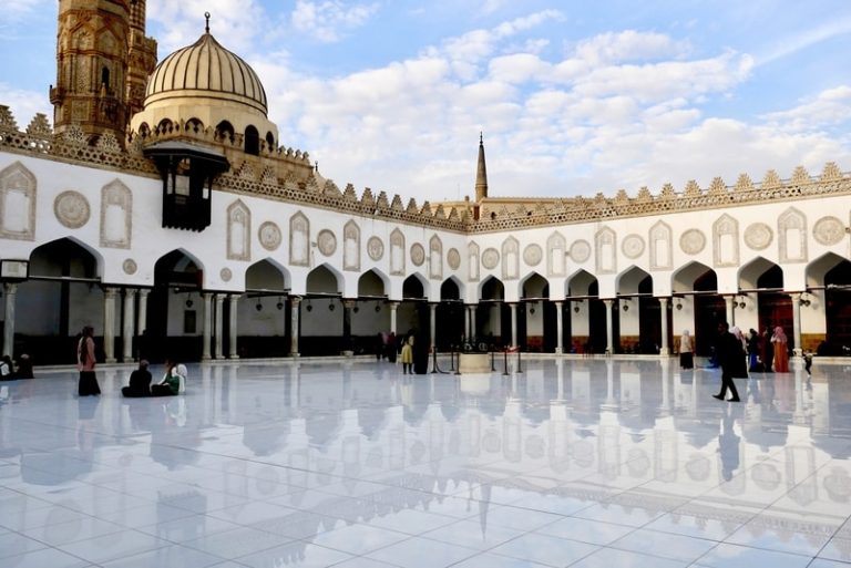 Cairo and the Pyramids: A Three Day Itinerary - Erika's Travels