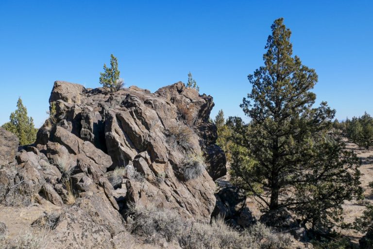 Hiking in the Oregon Badlands Wilderness - Erika's Travels