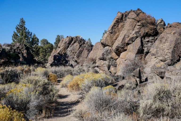 Hiking in the Oregon Badlands Wilderness - Erika's Travels